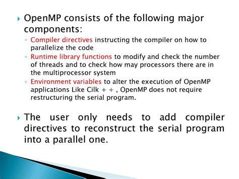 CONCURRENCY PLATFORMS - ppt download
