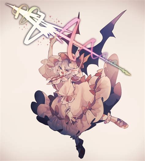 Ratto Mobilis 1870 Remilia Scarlet Embodiment Of Scarlet Devil