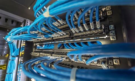 Structured Data Cabling