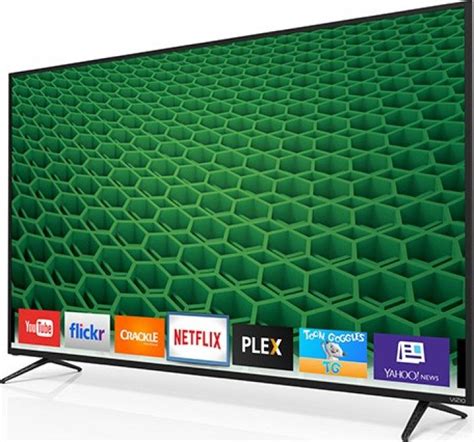 Vizio D50 D1 495 Tv Specifications