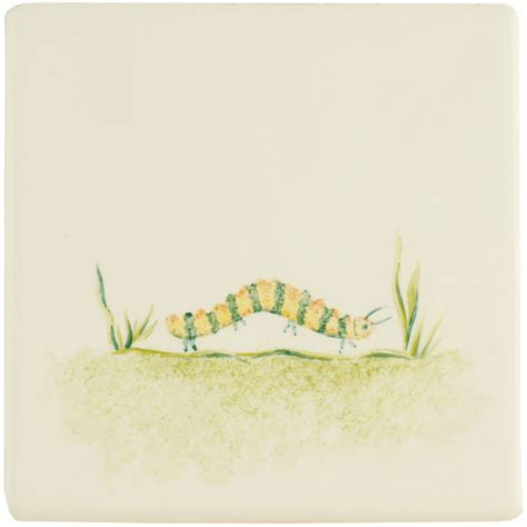 Bugs And Insects Caterpillar Tiles Of Stow