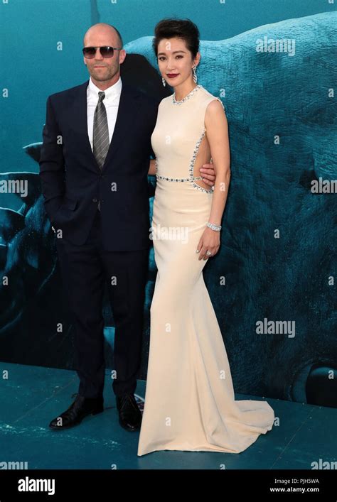 Celebrities Attend Us Premiere Of The Meg At Tcl Chinese Theater