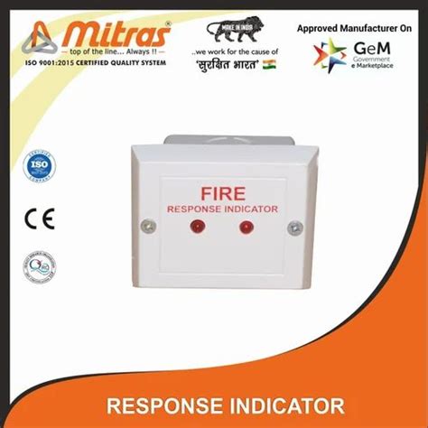 Fire Response Indicator At ₹ 250piece Fire Indicator In New Delhi