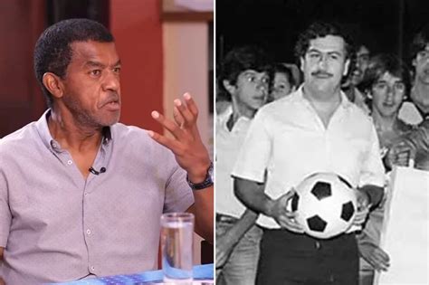كشف خوليو سيزار أوريبي أنه يعرف بابلو إسكوبار لقد قدم لنا جميعًا هدية