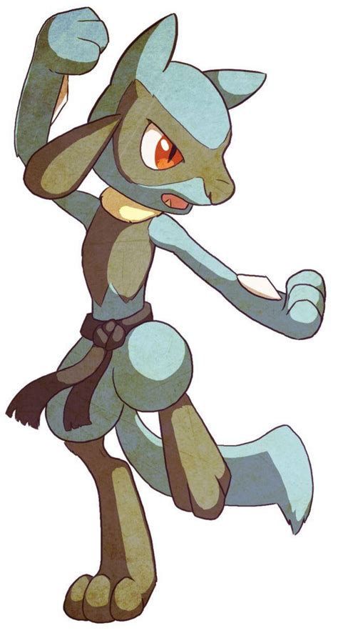 100 Riolu Wallpapers