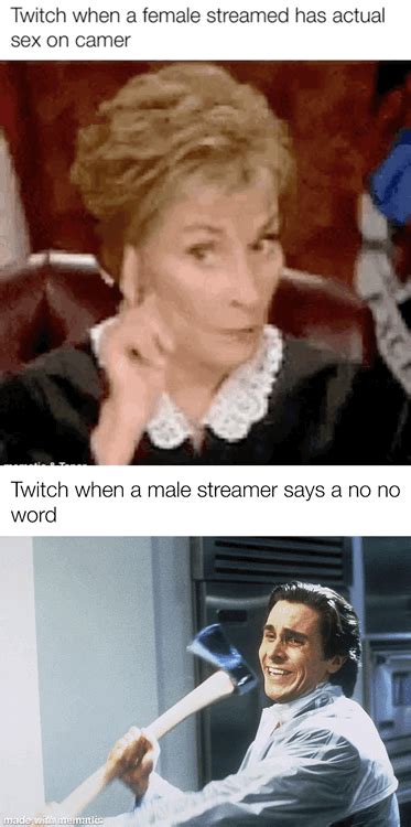 There An Obvious Double Standard