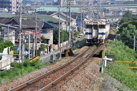 夏の日初めての香椎線 きまぐれ 鉄道日和