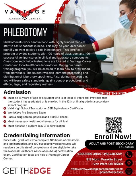 Phlebotomy