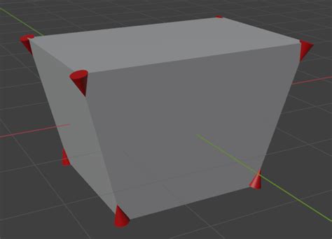 Нода Рёбра вершины edges of vertex node Blender 4 3 Manual