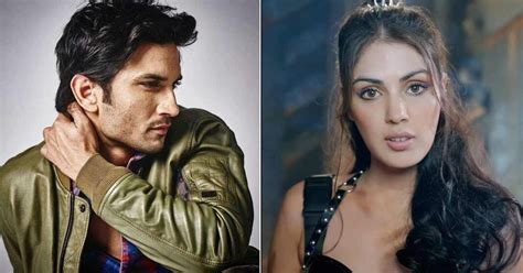 Sushant Singh Rajputs Sister Slams Rhea Chakraborty “tum Kyu Darogi