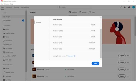 Solved My Previous Versions 2019 2020 Of Illustrator Were Adobe