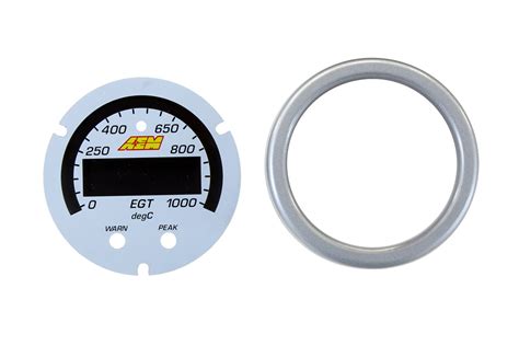 AEM X Series Exhaust Gas Temperature Indicator Accessory Kit
