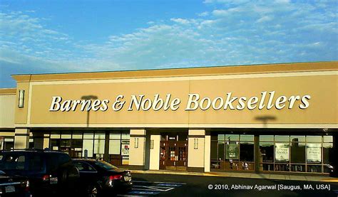 Abhinav Agarwal Barnes And Noble Saugus Ma