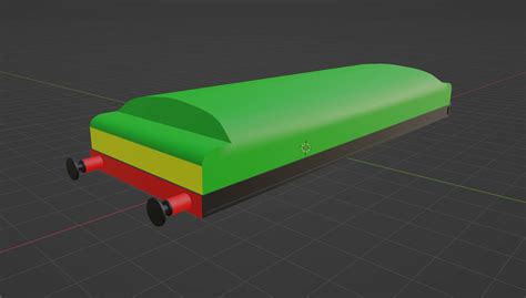 Brake Tender Finished Sort Of By Thethomastrainzuser On Deviantart
