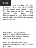 Litania Ya Bikira Maria Pdf
