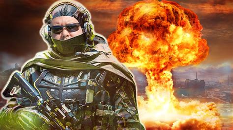 The LAST NUKE On Al Mazrah YouTube