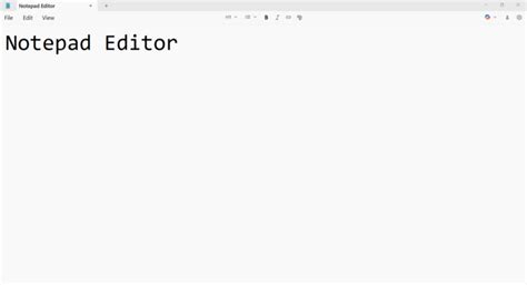 Differences Between Notepad And Notepad Testingdocs