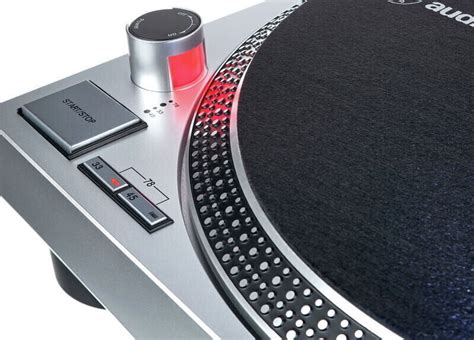 Audio-Technica AT-LP120XUSBSV купить в Москве | UNITED MUSIC