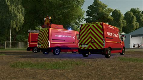 Renault Master Iv Ls Kingmods