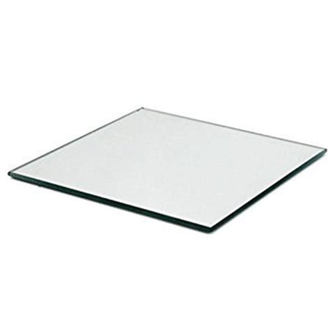 Square Glass Mirror Tiles Festival Hire