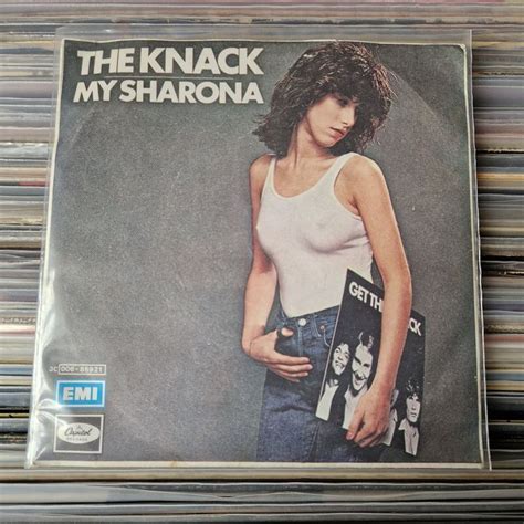 The Knack My Sharona Top Hit 70s Rock Gebraucht In Burg Ag Für