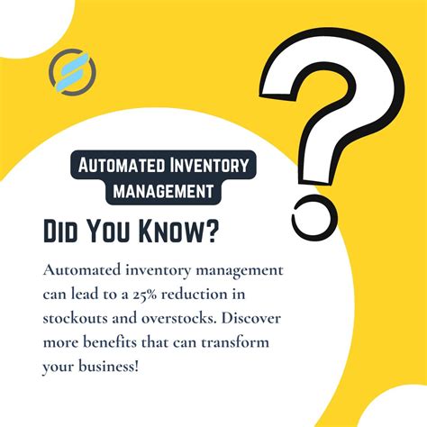 Svegile Technologies Private Limited On Linkedin Automatedinventorymanagement Benefits