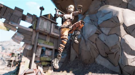 Wallpaper Borderlands 3 Gearbox Software Video Games PlayStation 4