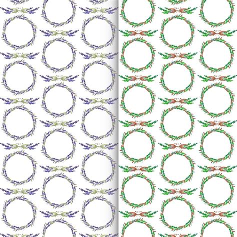 Textura Elegante De Fondo De Patrones Sin Fisuras De Flor De Vector Libre Para Fondos Vector