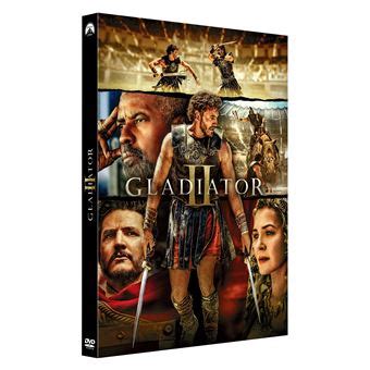 Gladiator Ii Dvd Dvd Zone 2 Achat And Prix Fnac