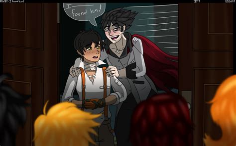 Rwby Vol5 I Found Him By Jamescranmer On Deviantart
