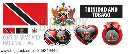 Trinidad And Tobago Coat Of Arms