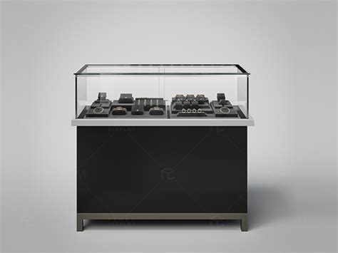 Premium Jewelry Display Counter For Luxury Retail Stores Suppliers