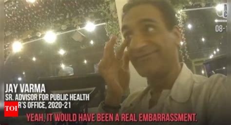 Dr Jay Varma Who Is New Yorks Dr Jay Varma Who Attended Sex Parties