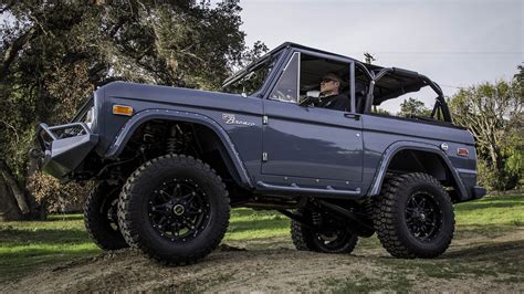 Legend Class Restored Ford Broncos By Rocky Roads Llc Custom Classic Ford Bronco