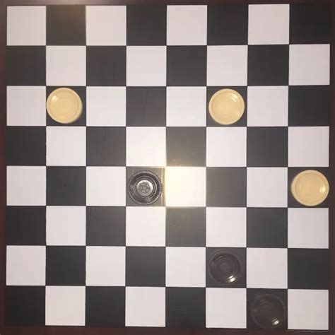 Checkers Strategy How To Win Checkers Best Tactics Tips Tricks Holding The Cards