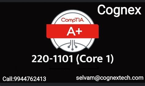 Selvam Amirtham On Linkedin Comptia