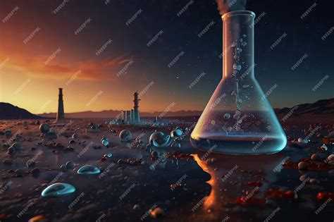 Premium Photo Particle Playground Interactive Chemical Reaction Simulator