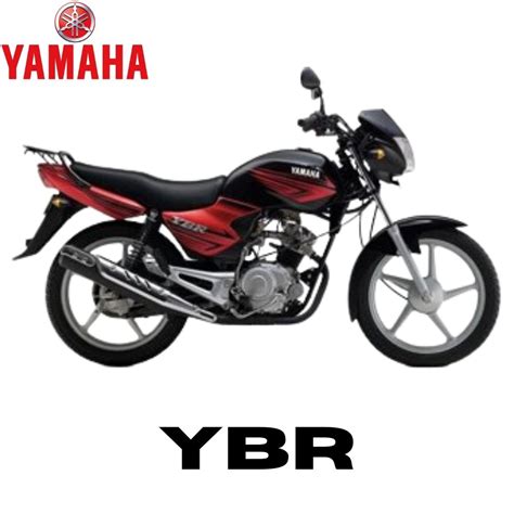 Yamaha Ybr 100 110 125