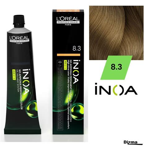Loreal Tinte Inoa 8 3