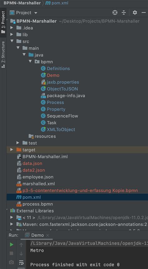 Java Moxy Xpath Unmarshalling Element Is Null Stack Overflow