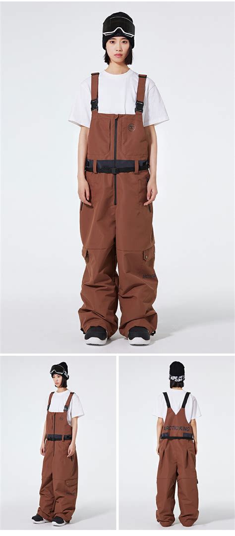 【楽天市場】スノーボードウェア 上下セット スキーウェア ストレッチ ビブパンツ レディース オーバーオール パンツ ボードウェア スノボ
