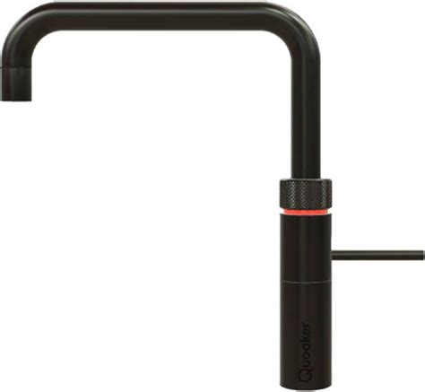 Quooker Combi Fusion Square Black