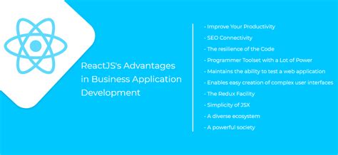 top benefits of reactjs for your application development