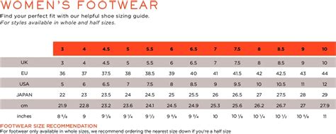 Vionic Shoe Measure Chart Top Sellers