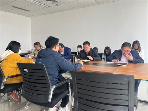 研究生分院党委召开学习贯彻习近平新时代中国特色社会主义思想主题教育工作方案布置会 东北大学研究生院秦皇岛分院