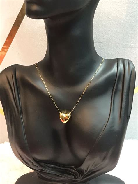 K18 Big Ivana Womens Fashion Jewelry And Organizers Necklaces On