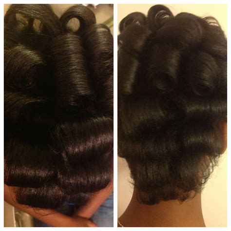 All Naptural Review Motions New Straight Finish 3 Step Heat Styled