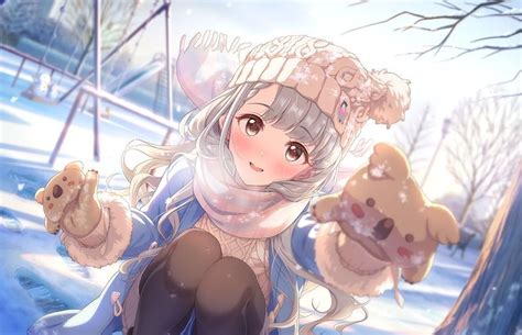 ふわり、こころ凪ぐくらし 久川凪 デレステ攻略wiki Gamerch