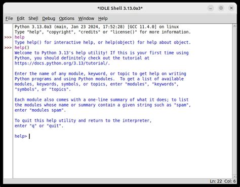 Ubuntu Python Dev