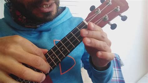 All My Loving Ukelele Youtube